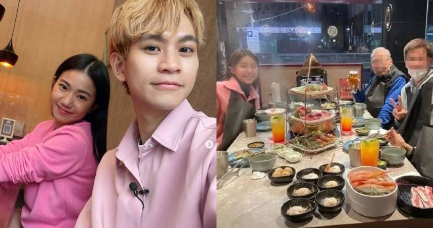 家寧爸PO家庭聚餐合照「1細節」引眾怒 網：根本沒把Andy當一家人 | CTWANT | LINE TODAY