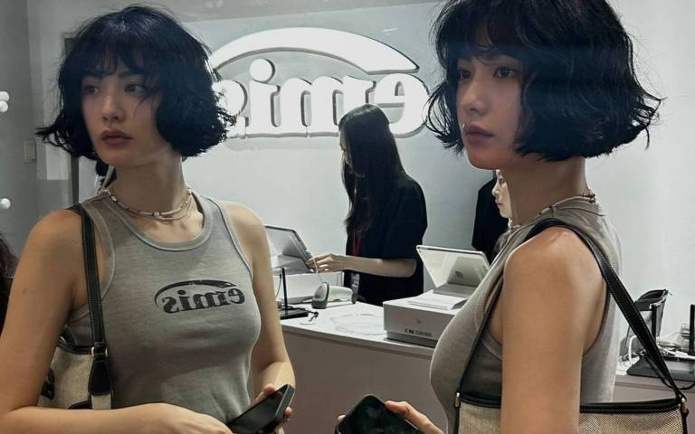 「全球最美」Nana短髮新造型美翻 全身刺青全消失 | Styletc TW | LINE TODAY