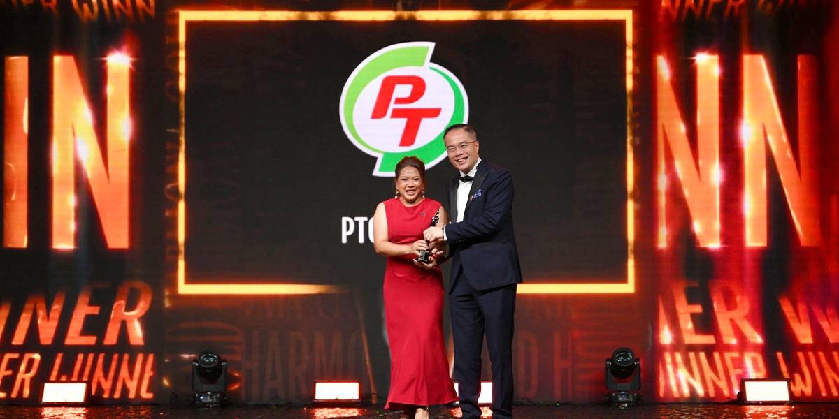PTG คว้ารางวัล “Gold Winner: HR Asia Best Companies to Work for in Asia 2025” 5 ปีซ้อน | ข่าว ...
