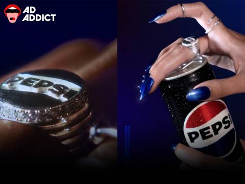Pepsi เอาใจสายแฟชันชอบทำเล็บ เปิดตัวแหวนเปิดกระป๋องสุดเจ๋ง ‘Pepsi Ring ...