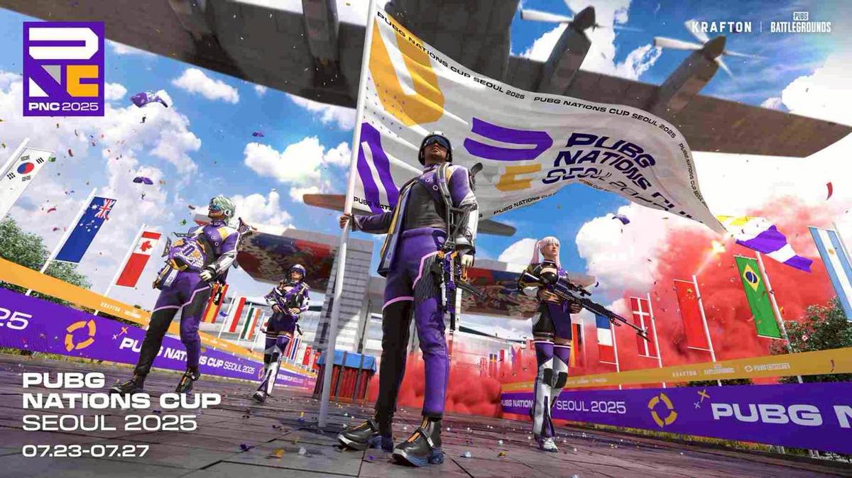 《絕地求生》PNC 2025 全明星賽開戰！全球 24 支頂尖隊伍爭奪 50 萬美元獎金＆冠軍榮耀 | 遊戲基地 | LINE TODAY