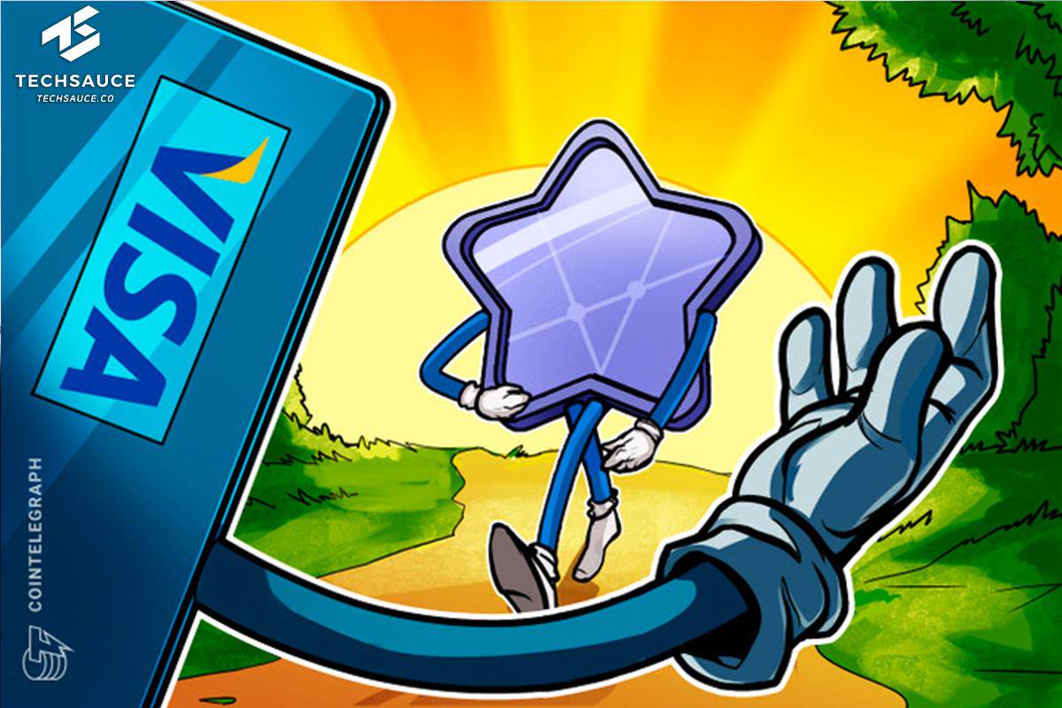 Visa ผลักดันครีเอเตอร์ NFT เปิดตัว Visa Creator Program | Techsauce | LINE TODAY