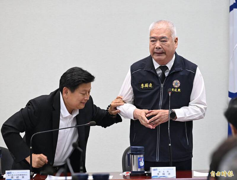 季麟連嗆開除韓國瑜 黃暐瀚諷藍營尾巴搖狗：快開除「這些大咖」 | 自由電子報 | LINE TODAY