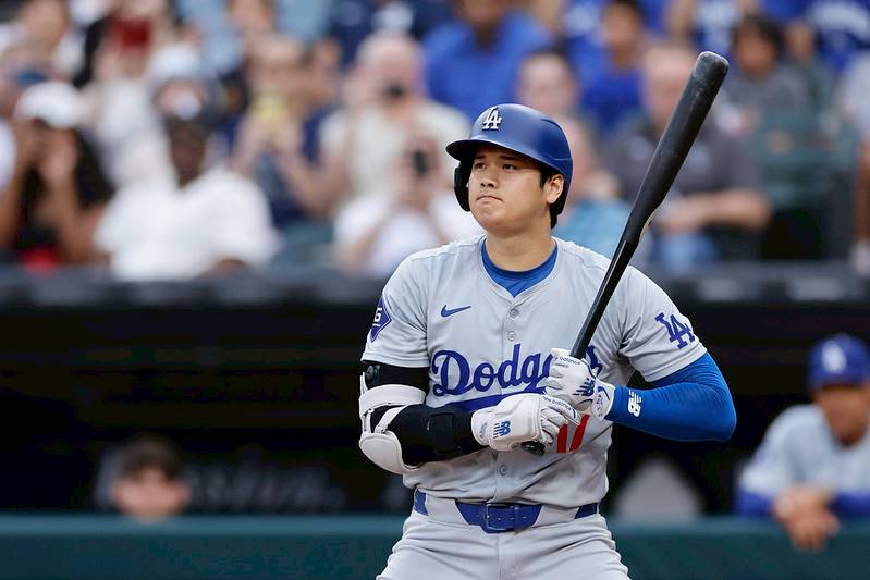 MLB》大谷近8戰打率0.156 將繼續擔任開路先鋒 | TSNA | LINE TODAY