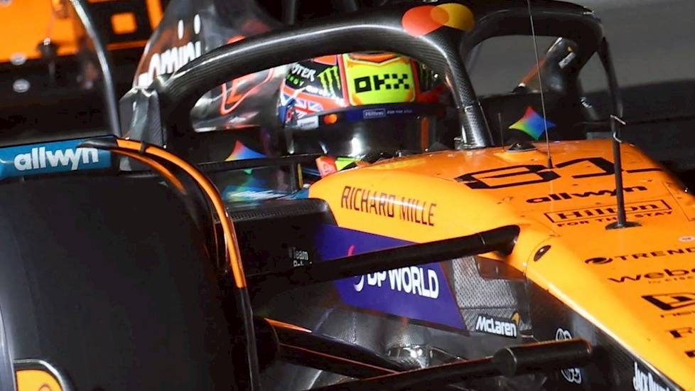 แม็คลาเรน จับมือ Motul ในฐานะ Official Supplier F1 ฤดูกาล 2026 | WeR ...