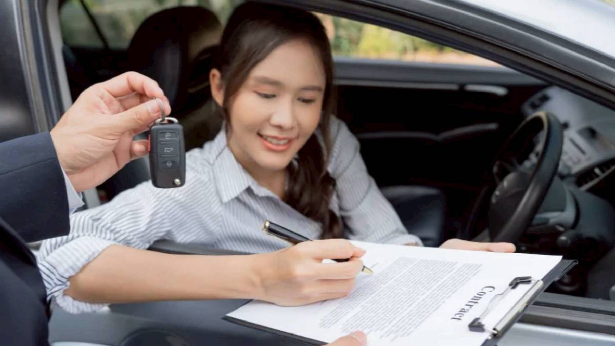 รถเช่าปลอดภัย 100% ด้วยวิธีนี้! บอกต่อเลย | Hello Magazine Thailand ...