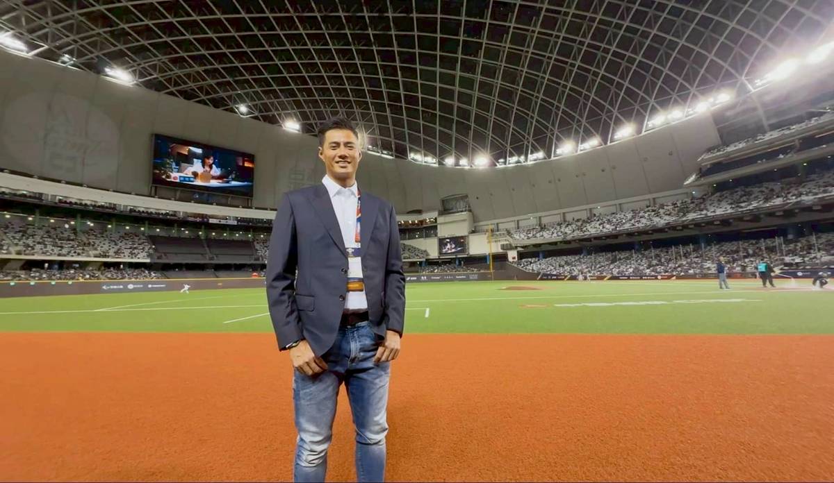 為撐過21個月復健的自己感到驕傲 陳偉殷展望2025：迎接新的挑戰與可能 | TSNA | LINE TODAY