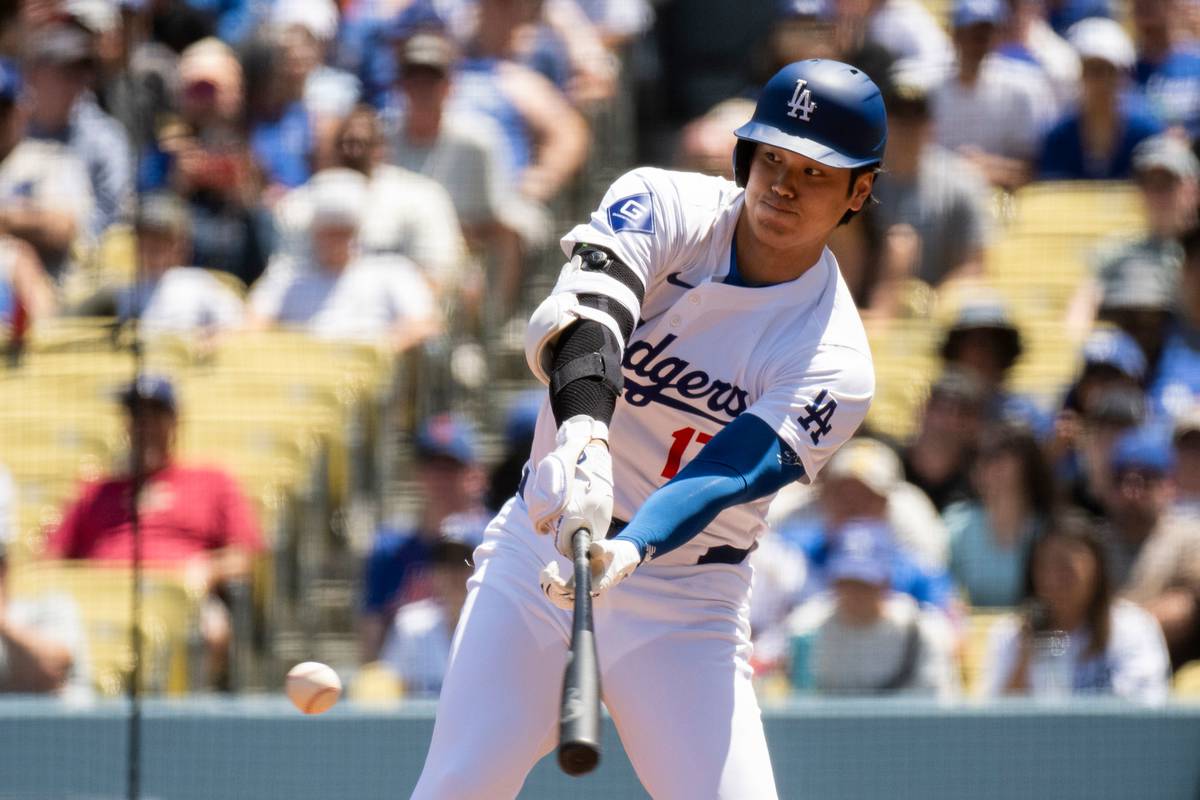 加州男首次觀賽撿到「大谷破紀錄球」 拒「交換球」曝想拍賣 | 鏡新聞 | LINE TODAY