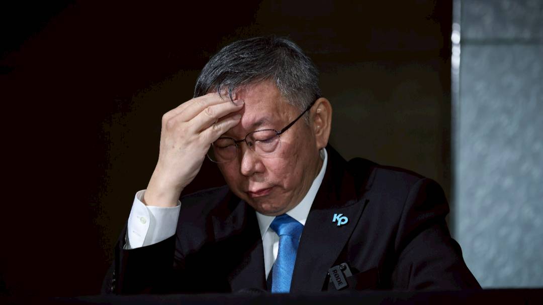 柯文哲明上午11點登記！副手可能是她 | 太報 | LINE TODAY