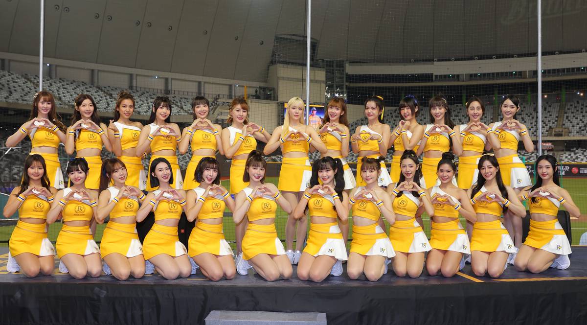 中信兄弟》Passion Sisters全新單曲《WE GOT YOU》今天首度公開 特別編寫韓文和日文歌詞 | TSNA | LINE TODAY