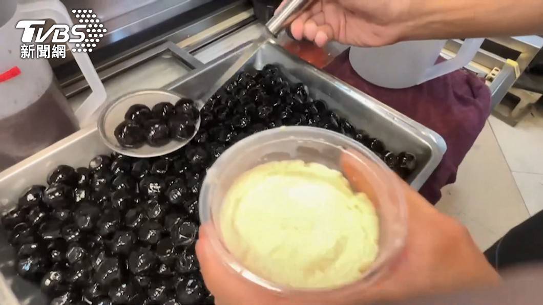 手搖杯「這款料」也很肥！ 熱量逼近4分之1碗飯 | TVBS | LINE TODAY