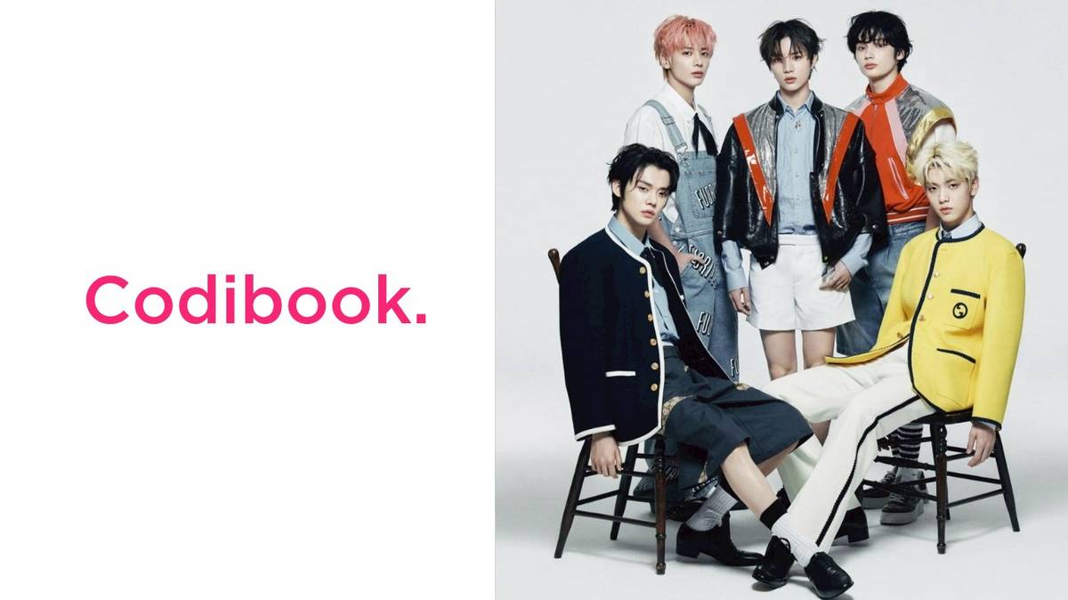 解鎖TXT五位成員魅力穿搭之旅｜私服時尚一探究竟(MOA快來!) | Codibook | LINE TODAY