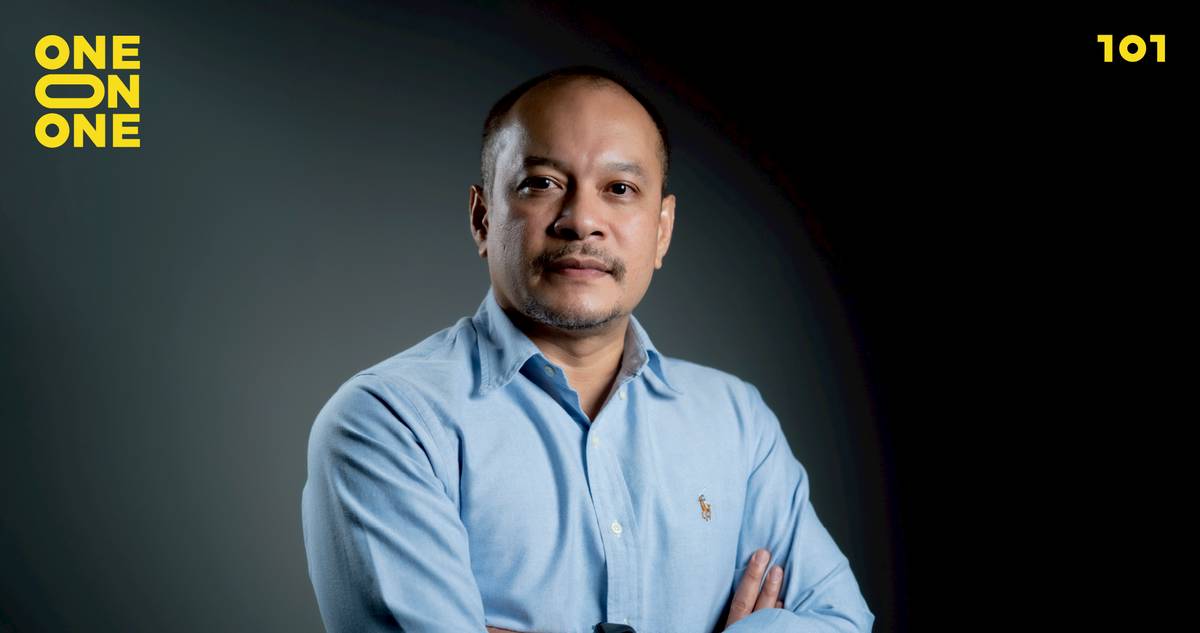 ‘จากคนเสื้อแดง ถึงคนรุ่นใหม่’ กับ ณัฐวุฒิ ใสยเกื้อ | The101.world | LINE TODAY