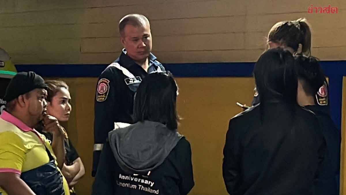 หนุ่มคลั่ง ติดพนันออนไลน์ บุกแทง 2 นศ.เจ็บ ก่อนจบชีวิตสลด | Khaosod | LINE TODAY