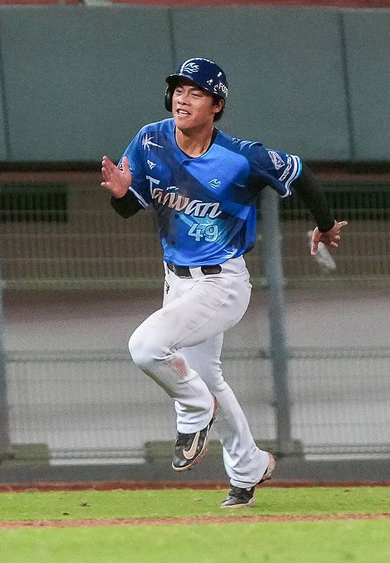 冬盟》田子杰冬季聯盟攻擊指數破1 想在猛獅外野投入競爭力 | TSNA | LINE TODAY