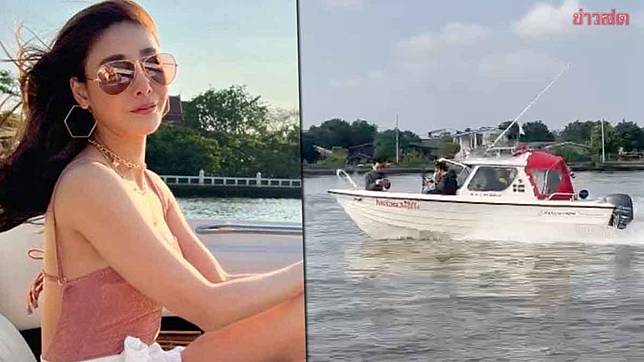 ขนลุก DSI ตรวจเจ้าพระยา เรือเจ้าหน้าที่เกิดดับ ใกล้จุดพบศพแตงโม | Khaosod | LINE TODAY