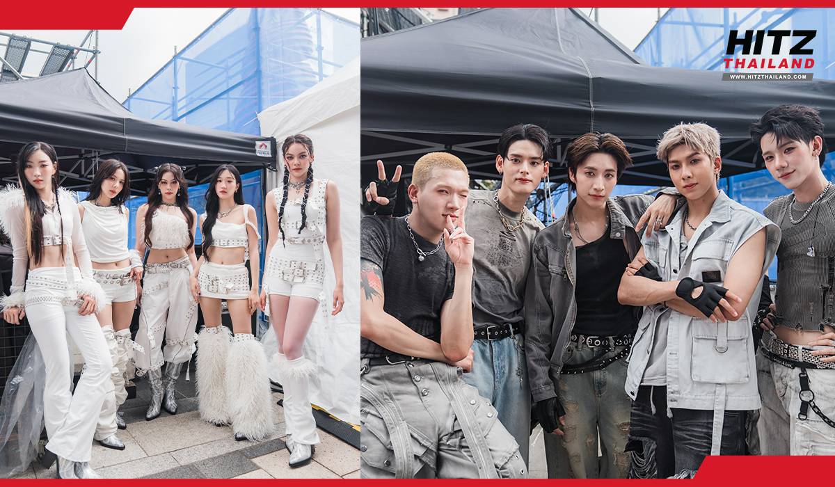 จัดเต็มทั้งร้องและเต้น 'PERSES - VIIS' ขนเพลงไทยเสิร์ฟความสนุกกลางกรุงโซล เกาหลีใต้ ใน SAWASDEE ...