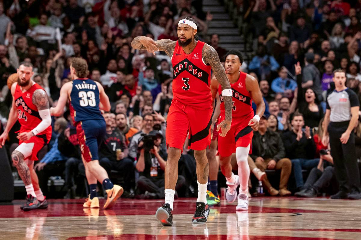 台灣運彩AI分析》NBA 丹佛金塊缺Jokic出征 暴龍主場拼戰力！ | 麗台運動 | LINE TODAY