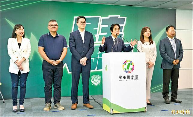 賴清德：近期才推私校學費補助 主因在馬政府任內都沒做 自由電子報 Line Today