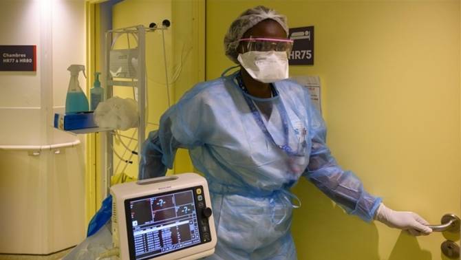 ฝรั่งเศส มีผู้ป่วยหนักแตะระดับสูงสุดครั้งใหม่ | JS100 | LINE TODAY