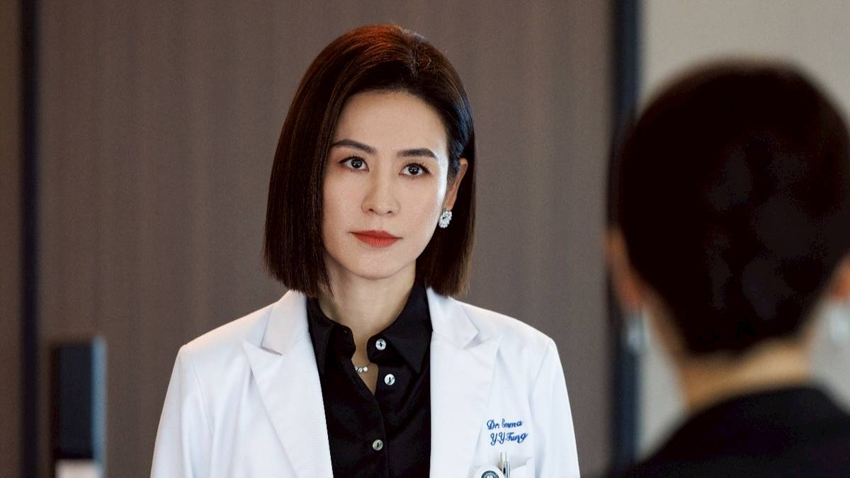 宣萱回歸TVB演《巨塔之后》 今首播率先盤點必睇位 | 娛樂 on LINE | LINE TODAY