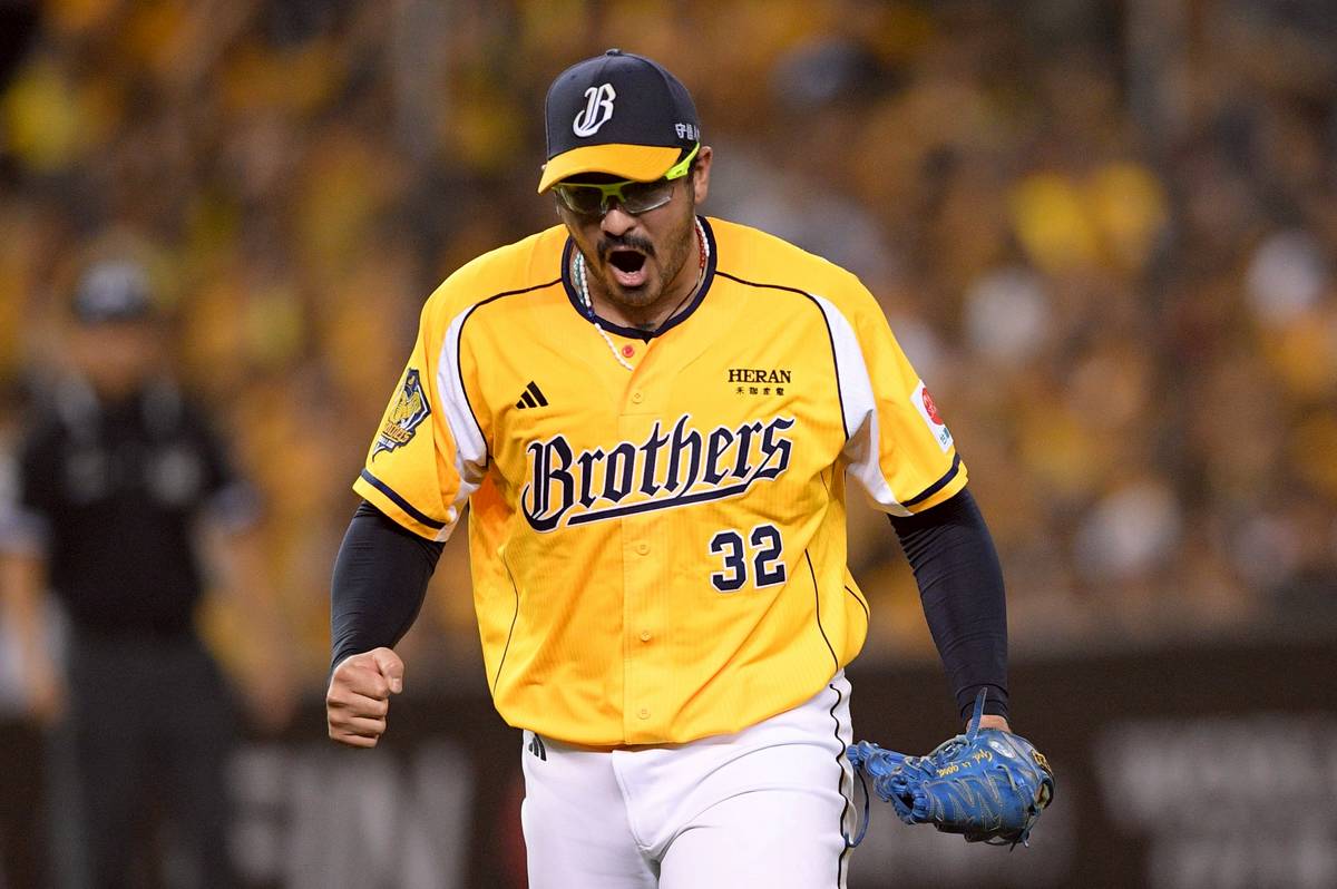 台灣大賽》G4明桃園開打！ 中信兄弟羅戈大戰樂天桃猿威能帝 | TSNA | LINE TODAY