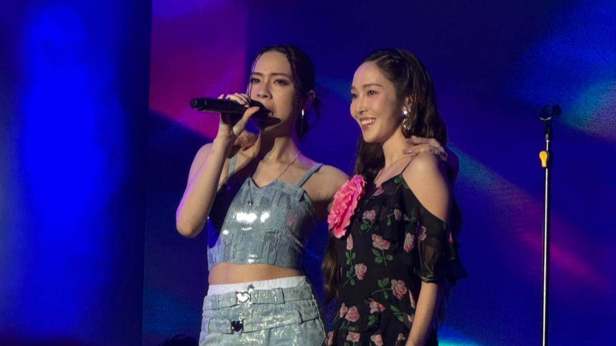 合作JESSICA〈好不容易〉！告五人曝「私下真面目」：有難度的 | TVBS | LINE TODAY