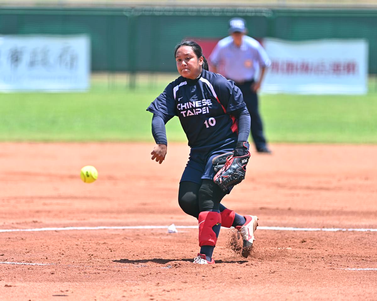 企壘》高強度實戰增經驗 黃瑜芊準備好扛U18世界盃王牌 | TSNA | LINE TODAY