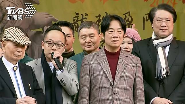 柯建銘要雙罷！賴清德姪子、基隆議長喊：國會理性立法 | TVBS | LINE TODAY