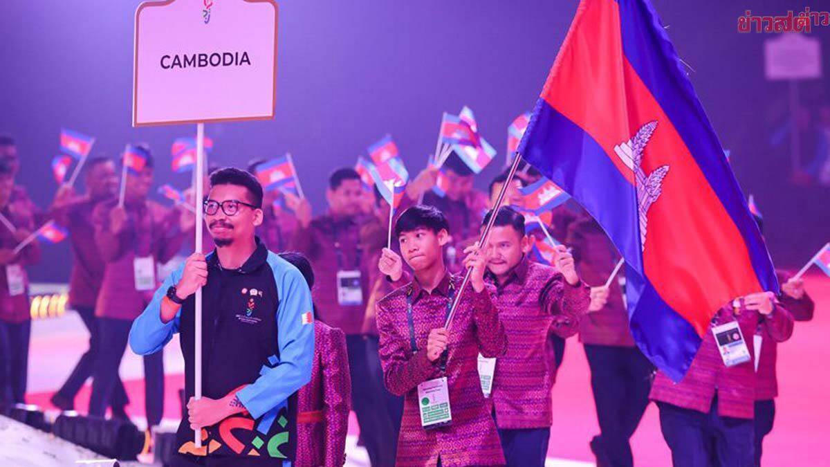 ไทยเพิ่มมาตรการความปลอดภัยเข้มรับกัมพูชา หลังมีเหตุปะทะตามแนวชายแดน ...