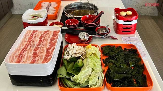 สุกี้ตี๋น้อย จัดหนักท้ายปี กินเที่ยงคืน-ตีห้า วันที่ 24-26 ธ.ค. จ่ายแค่หัวละ 109 บาท | Khaosod ...