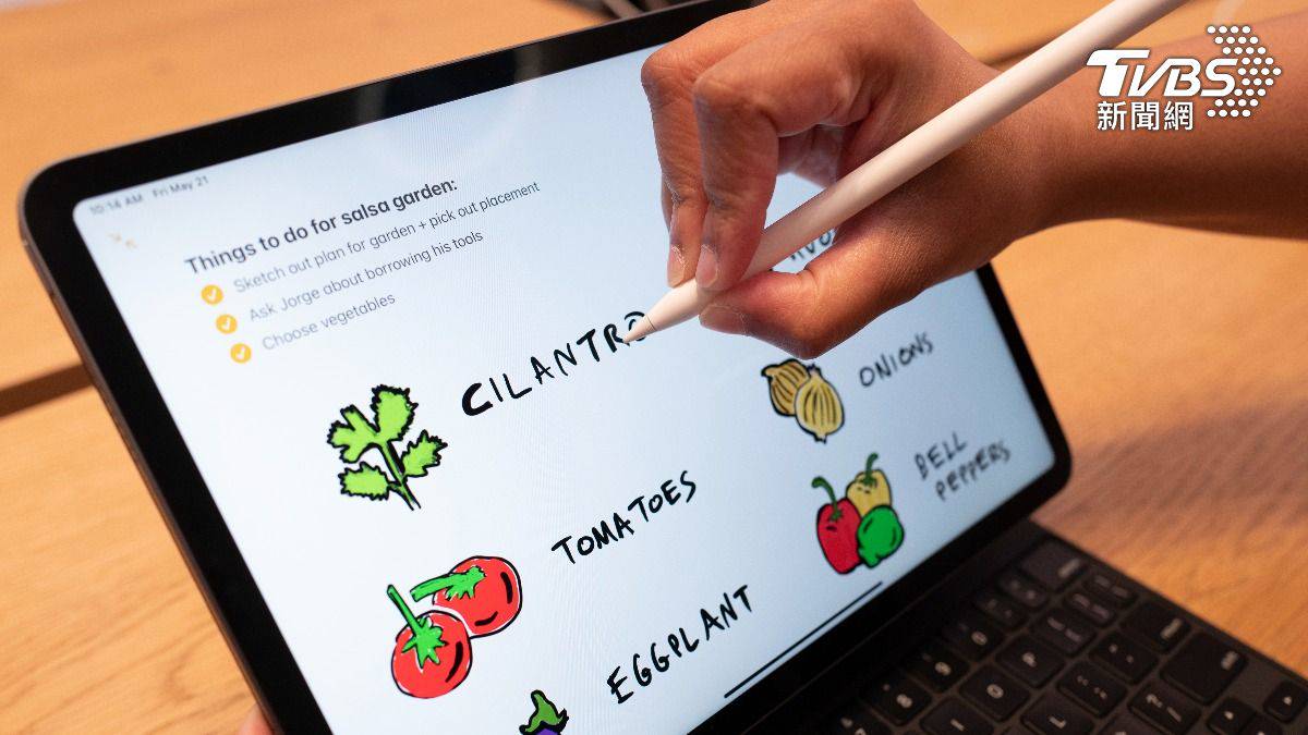 蘋果推「貌似華為」18吋折疊iPad卡關 恐延至2029上市 | TVBS | LINE TODAY