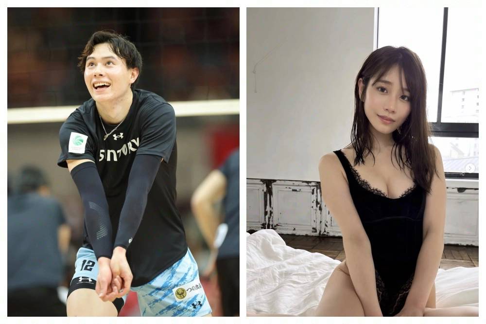 【有片】日本排球王子陷桃色風暴 傳瞞著女友偷會AV女優河北彩伽 | 上報 | LINE TODAY