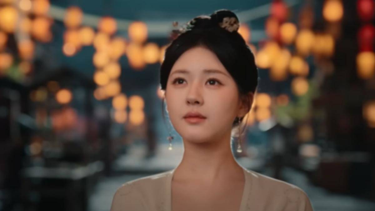 陸劇女神大PK！ 趙露思《珠簾玉幕》串流No.1人氣反超虞書欣 | TVBS | LINE TODAY