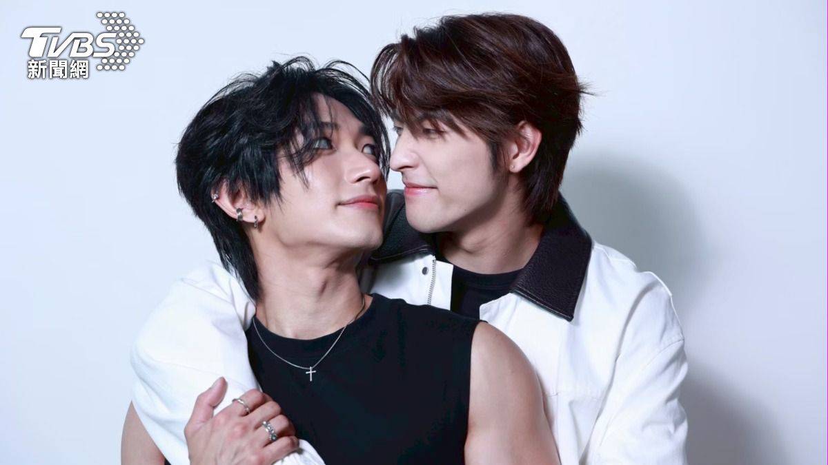 專訪／海茶CP超閃！王智騫曝私密同居生活 范麒智羞認像奶狗愛撒嬌 | TVBS | LINE TODAY