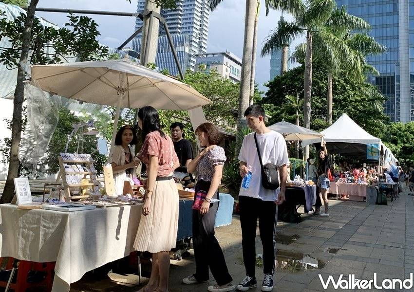 信義區免費市集來了！10月限定「ATT 4 FUN食樂生活節」強勢登場，「60攤邊緣人市集、街頭音樂會」攻陷台北人的週末。 | WalkerLand 窩客島 | LINE TODAY