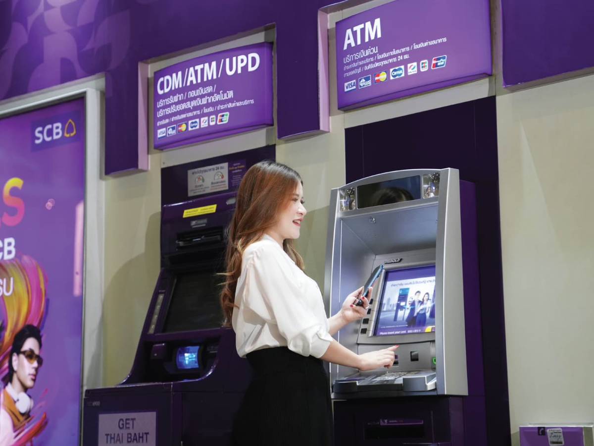 SCB Strengthens Digital Leadership with Cross-Bank Cardless Withdrawals ...