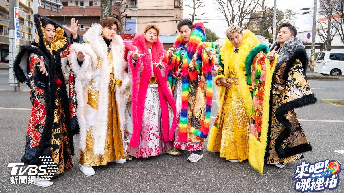 金鐘60／《來吧！哪裡怕》搶2獎 六棒首入圍激動「感謝TVBS」 | TVBS | LINE TODAY