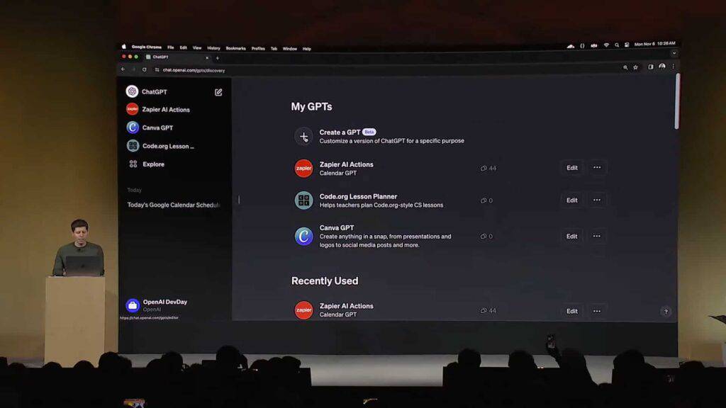 OpenAI 延遲 GPT Store 推出時間至明年 | 流動日報 | LINE TODAY