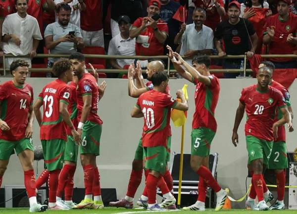 ไร้พ่าย! 'โมร็อกโก' ชาติแรกแอฟริกาคว้าตั๋วบอลโลก 2026 | Soccersuck | LINE TODAY