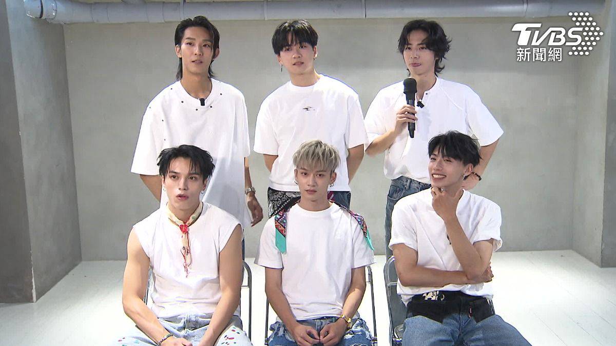 獨家專訪／直擊Ozone新歌舞蹈排練！清邁素顏拍MV 路上遭人認出 | TVBS | LINE TODAY