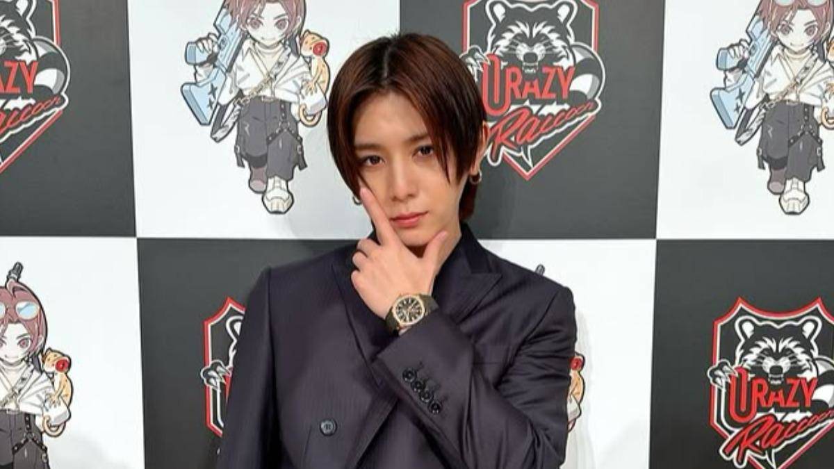 山田涼介加入電競團隊！ 打遊戲直播19小時「國寶級美貌仍發光」 | TVBS | LINE TODAY