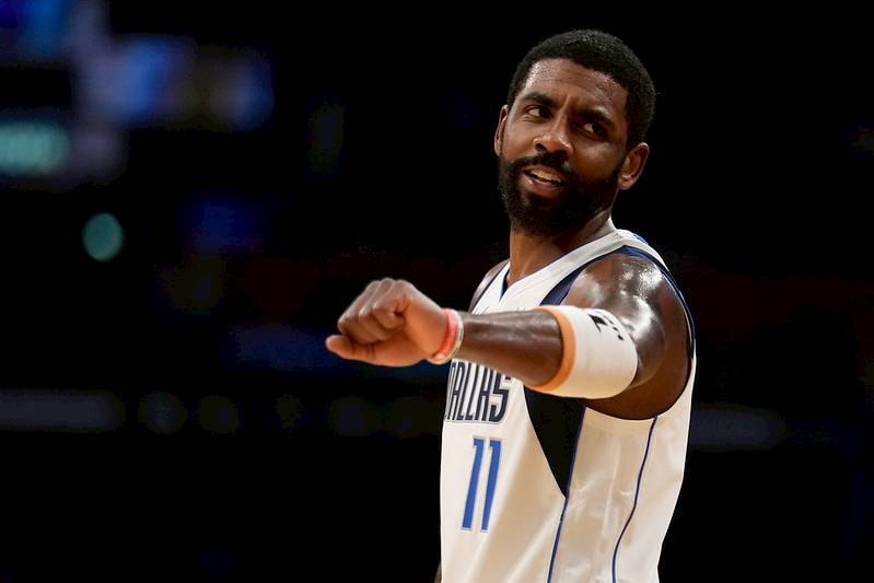 NBA》聽到波士頓球迷噓聲 Irving剖析當年心境 | TSNA | LINE TODAY