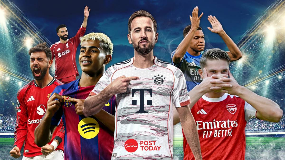 บอลวันนี้ ดูบอลสด ถ่ายทอดสด โปรแกรมฟุตบอล วันจันทร์ที่ 29 ก.ย. 68 | PostToday | LINE TODAY