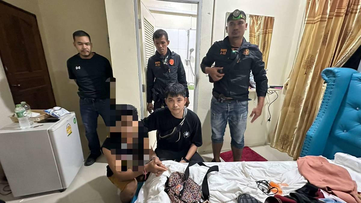 ไม่หลาบจำ ฝ่ายปกครองจังหวัดพังงาเปิดปฏิบัติการกวาดล้างยาเสพติด “No Drugs No Dealers” รวบผู้ค้ายา ...