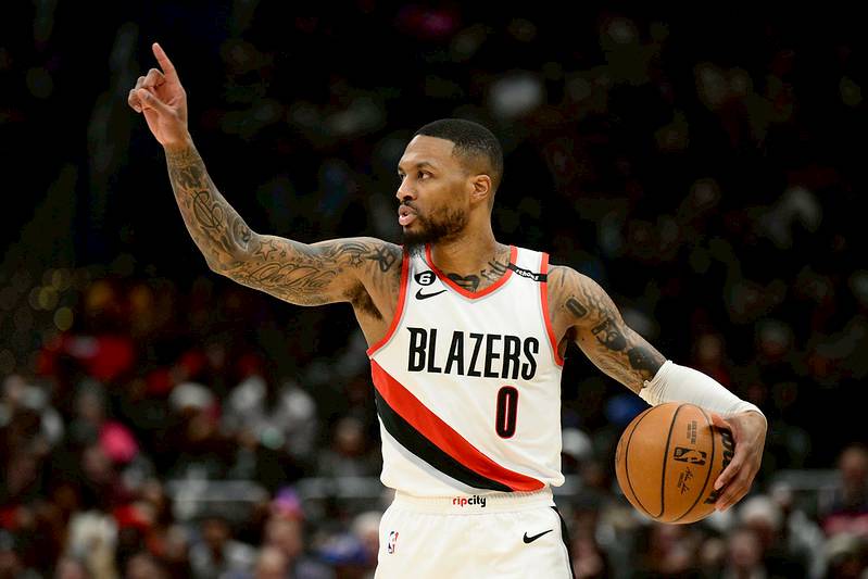 Lillard要求拓荒者交易 傳指定轉戰熱火 | TSNA | LINE TODAY