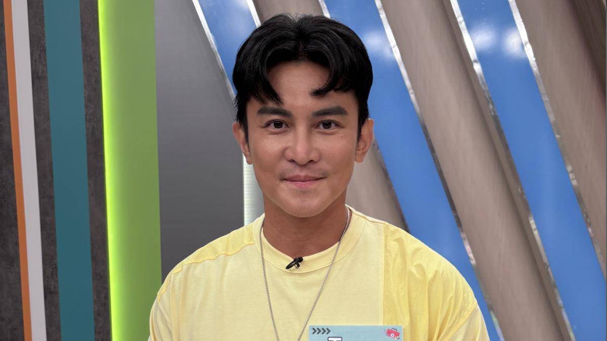 媽籌錢送他出國爭光！Terry昔拔河奪冠返台 錄影突落男兒淚 | TVBS | LINE TODAY