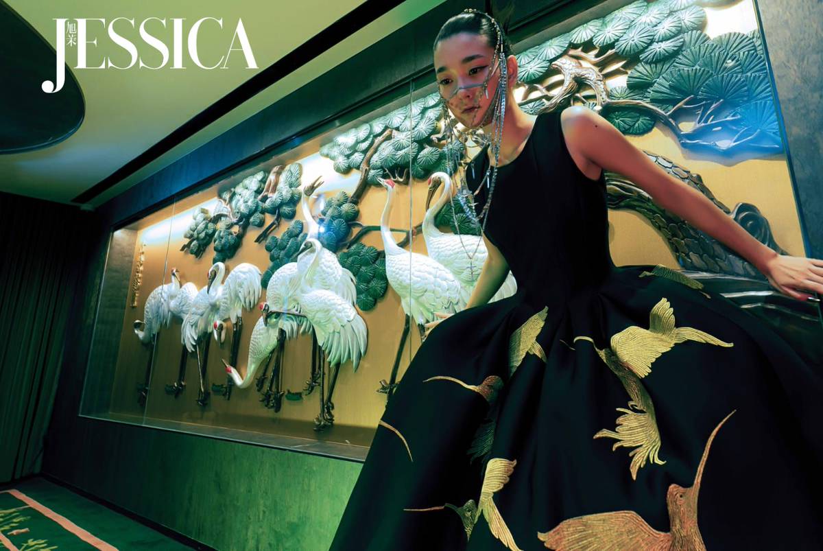 鏞記East Meets West ︳本地時裝設計師Andy Ho突發奇想的一個心願 | JESSICA HK | LINE TODAY