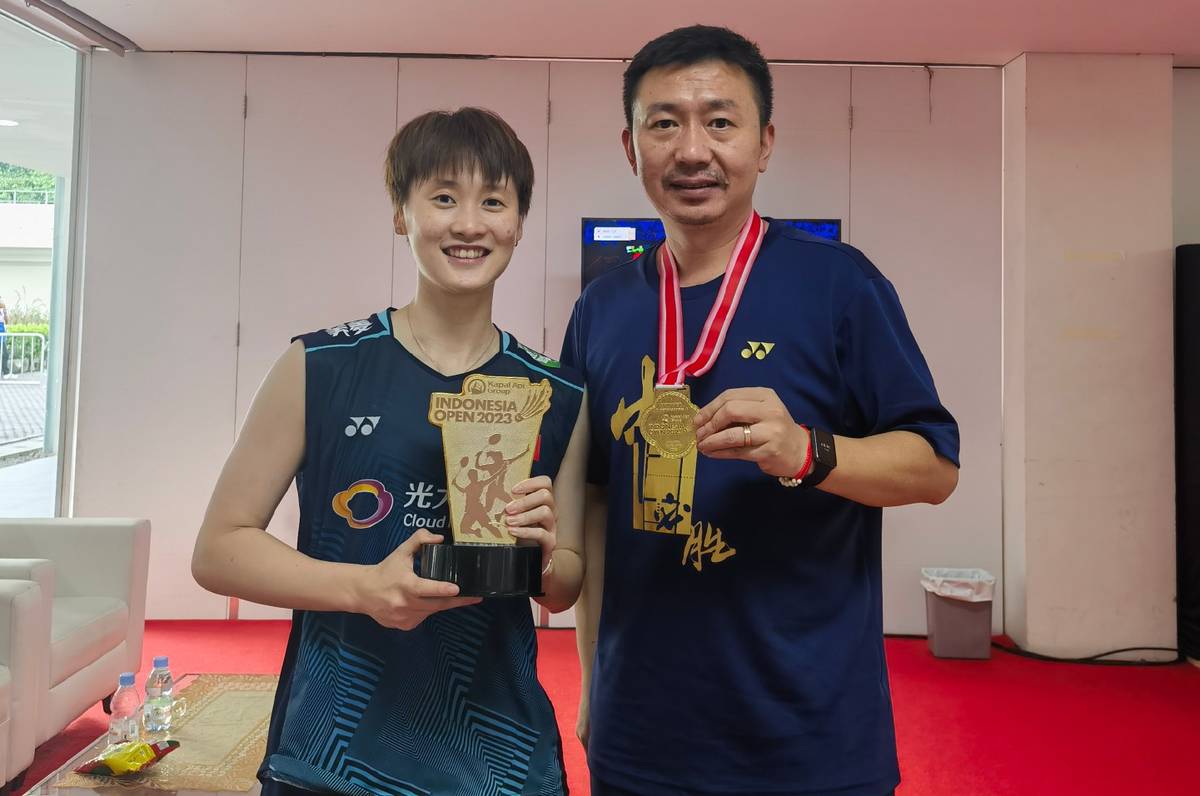 杭州亞運中國羽球隊名單公佈 陳雨菲、石宇奇領銜 | TSNA | LINE TODAY