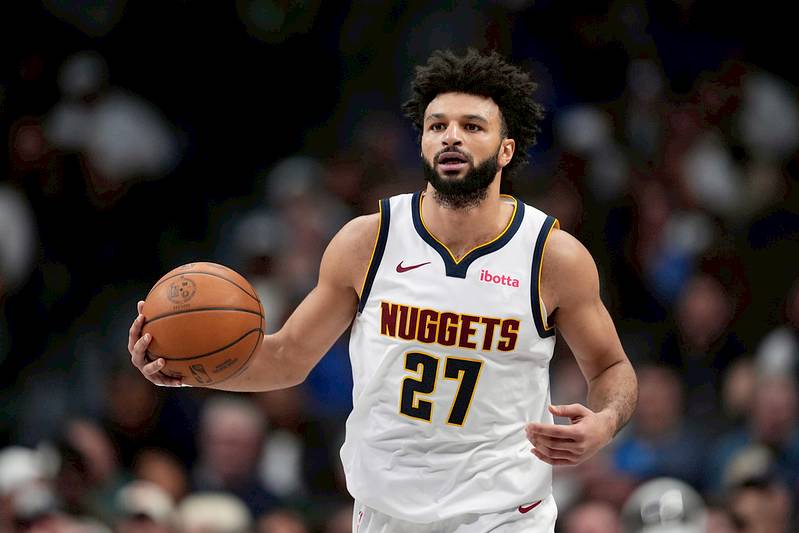 NBA》Murray狂飆8三分射穿快艇 金塊3勝2敗聽牌 | TSNA | LINE TODAY